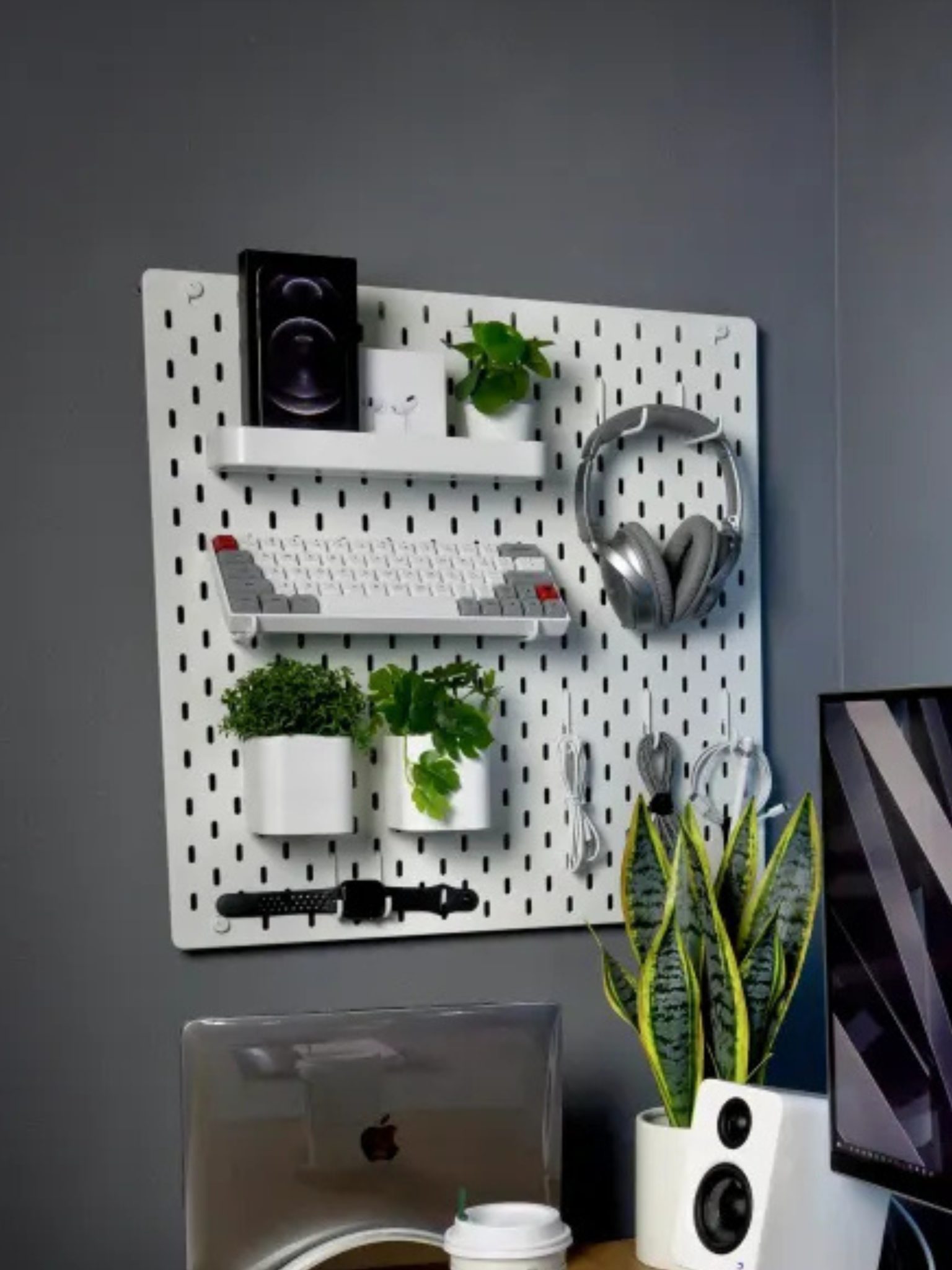 PegBoard BD Accessories Price | Decor & Organize Your Space