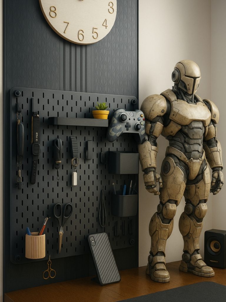 PegBoard BD Accessories Price | Decor & Organize Your Space